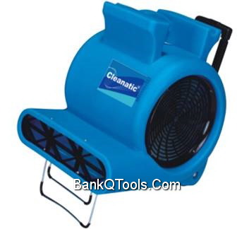 เครื่องเป่าลมพื้น Cleanatic รุ่น C8008